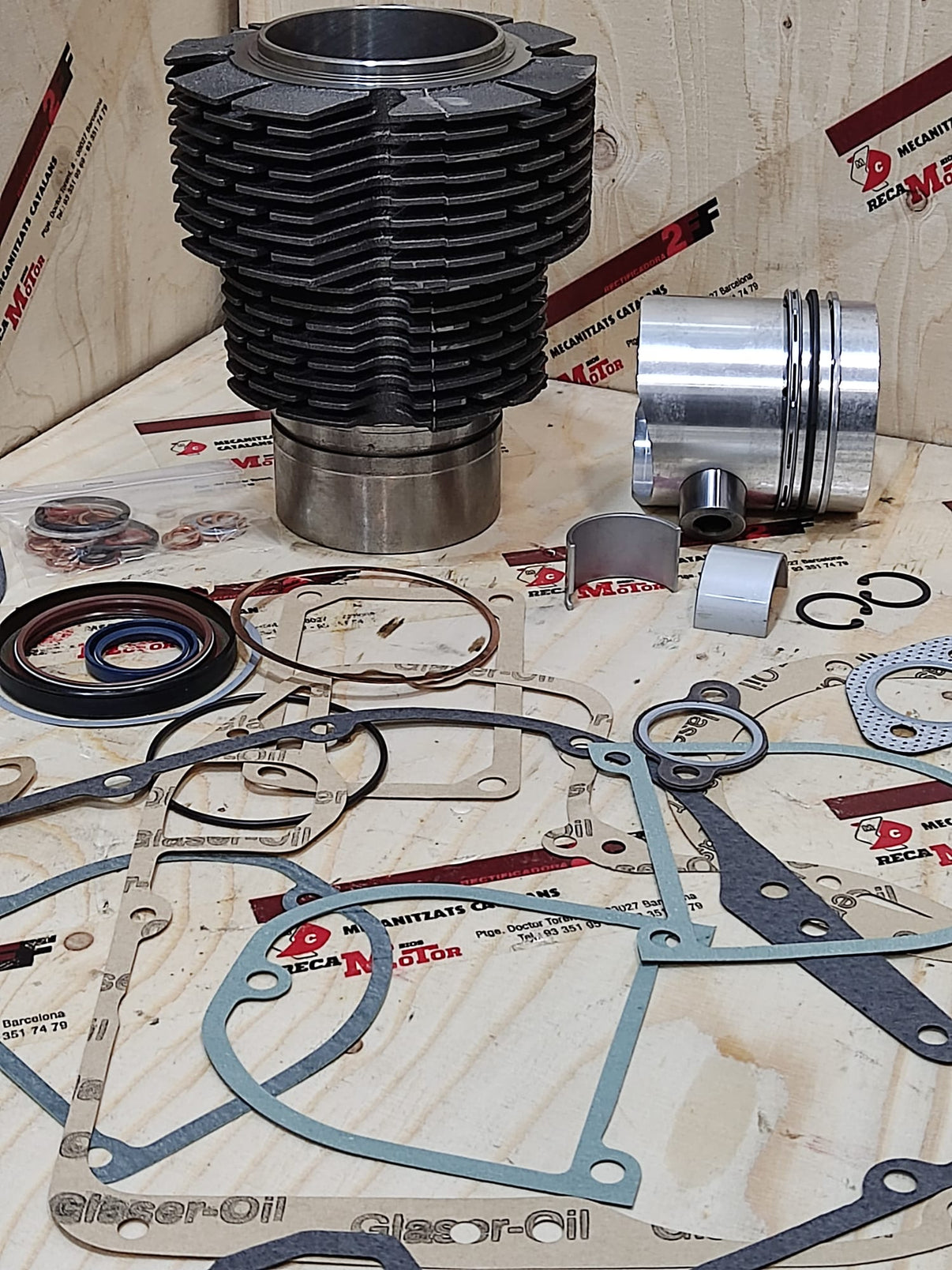 DITER MWM DEUTZ LKS A 987/1 – RECAmbiosMOTOR.mc