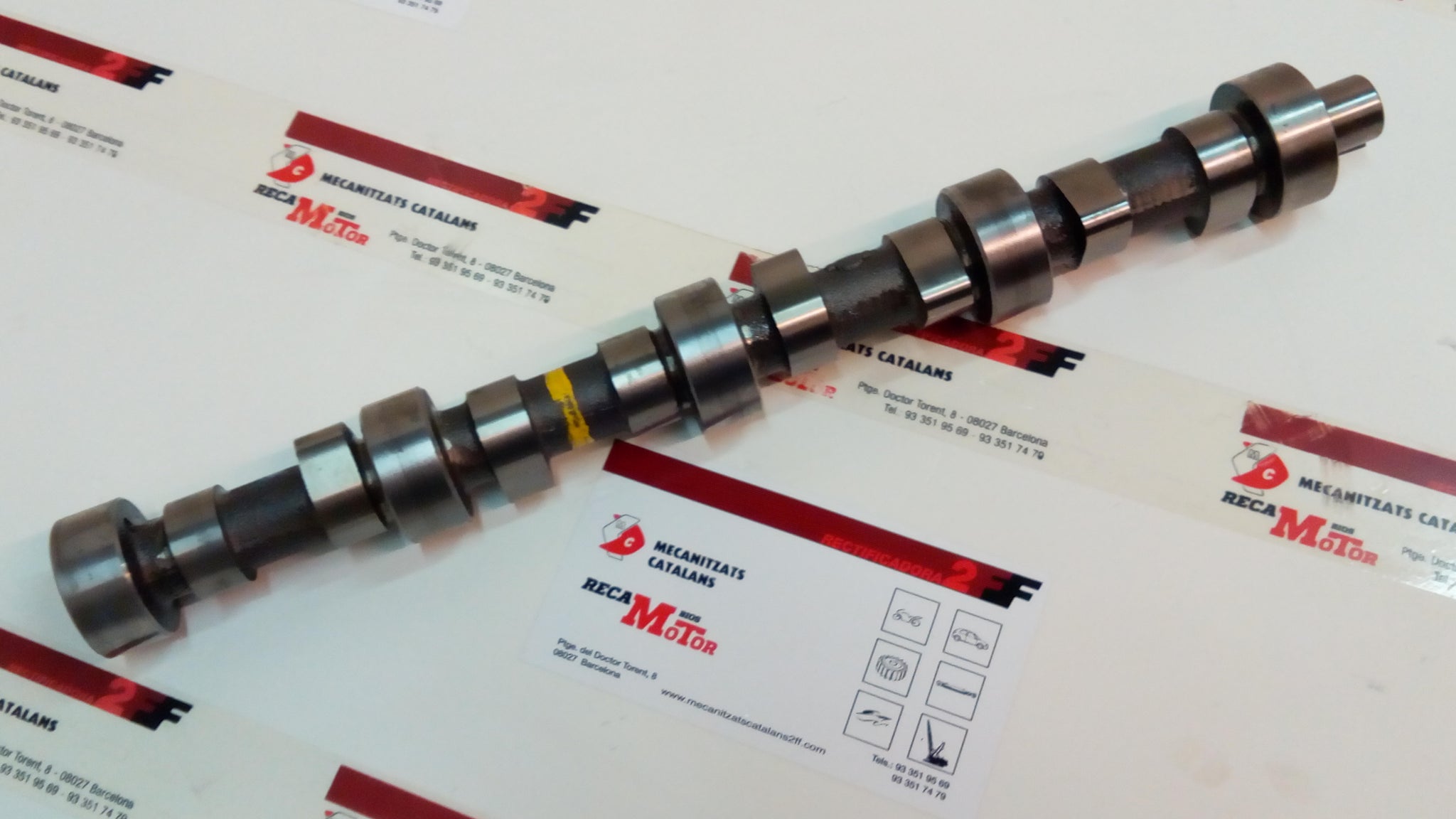 ARBOL DE LEVAS NISSAN BD30 – RECAmbiosMOTOR.mc