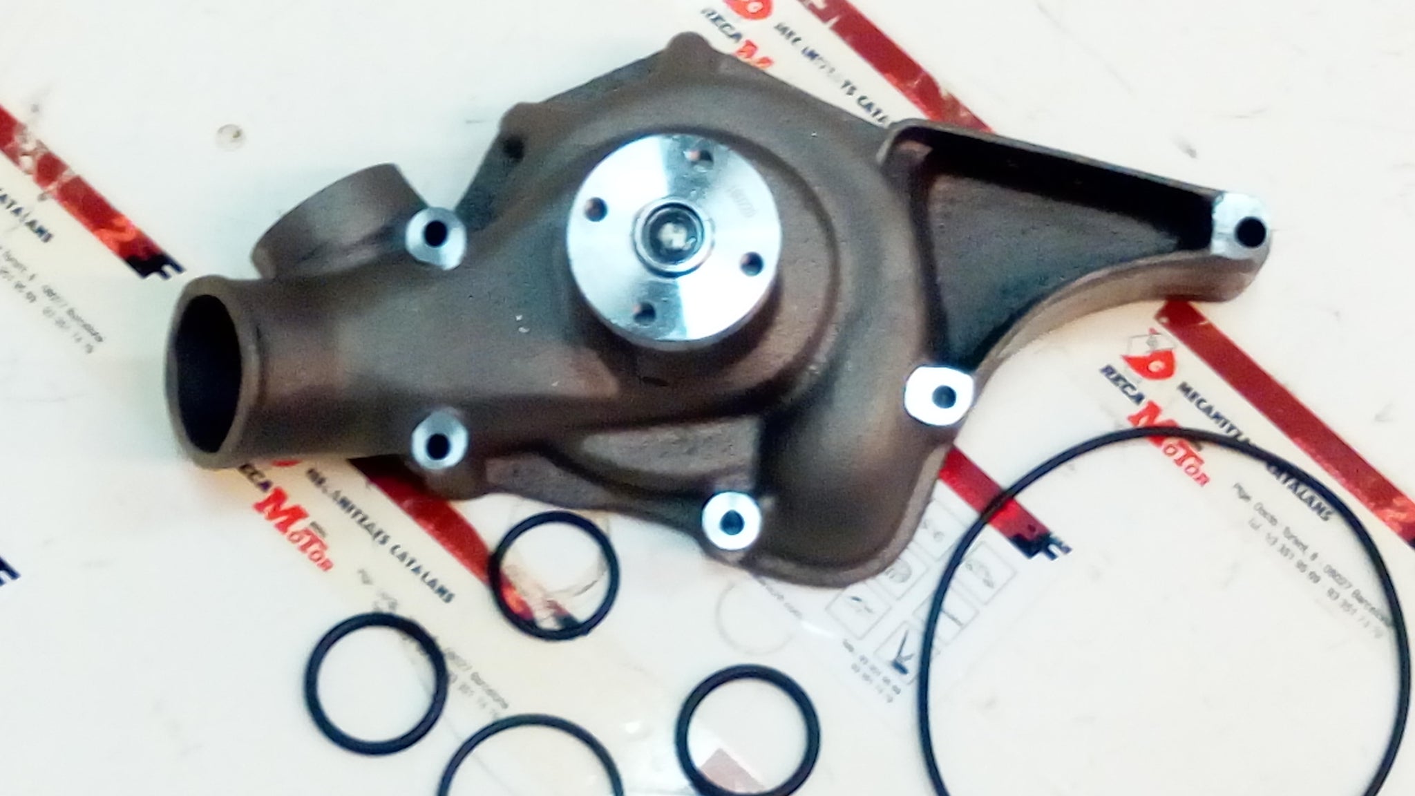 BOMBA AGUA NISSAN B4.40 B6.60 – RECAmbiosMOTOR.mc