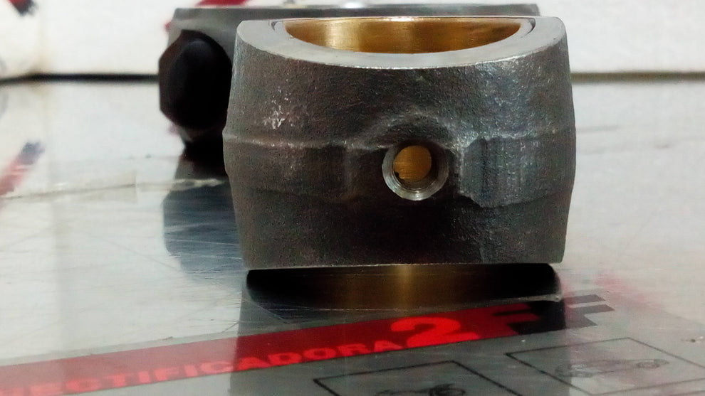 BIELA NISSAN TERRANO TD27 – RECAmbiosMOTOR.mc