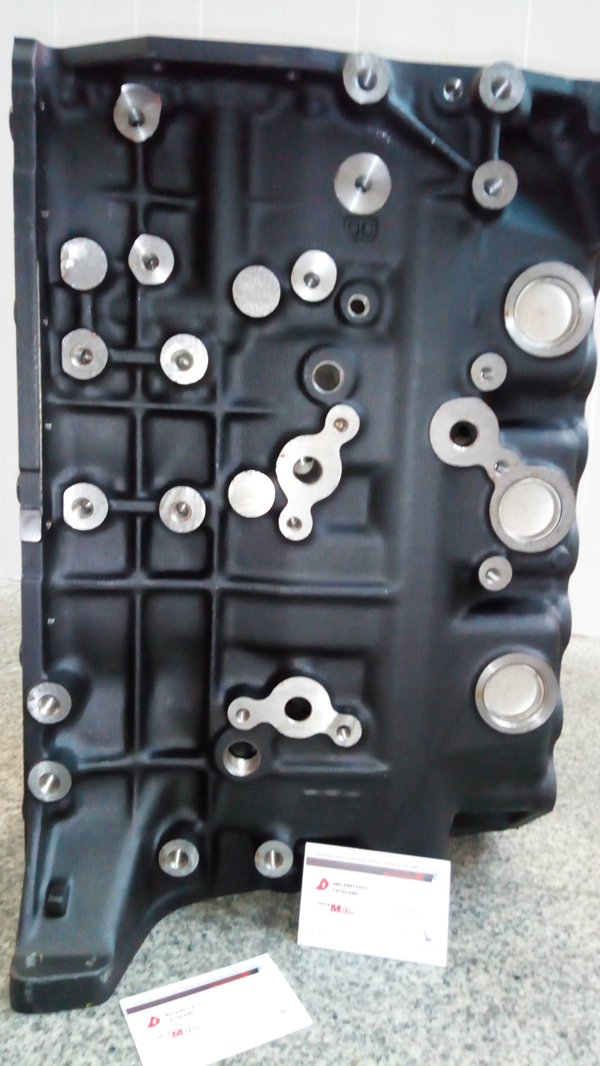 BLOQUE MOTOR NISSAN BD30 CABSTAR ATLEON – RECAmbiosMOTOR.mc